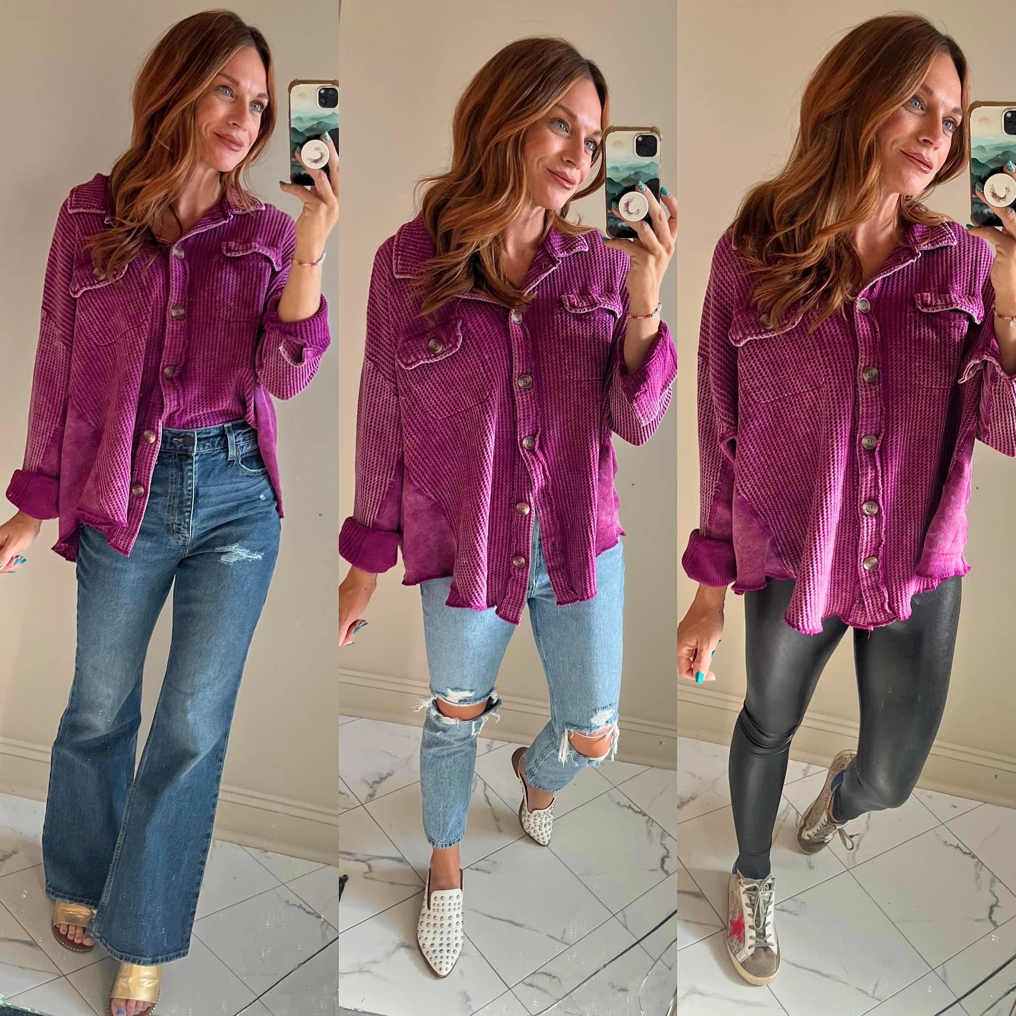Jackets/Shackets/Cardigans – Lavender and Lily Company